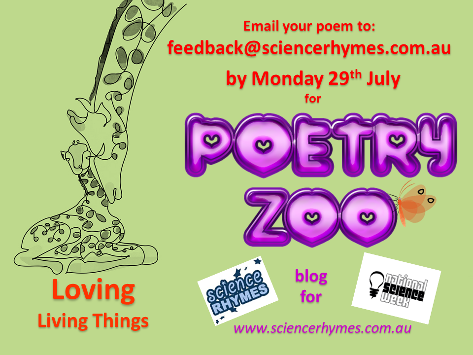 National Science Week – Science Rhymes - Scientific Poetry ...