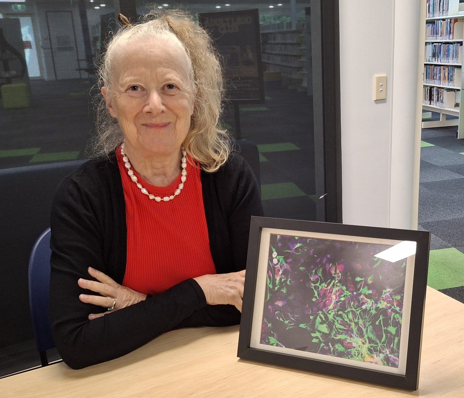 About Celia Berrell – Science Rhymes - Scientific Poetry ...